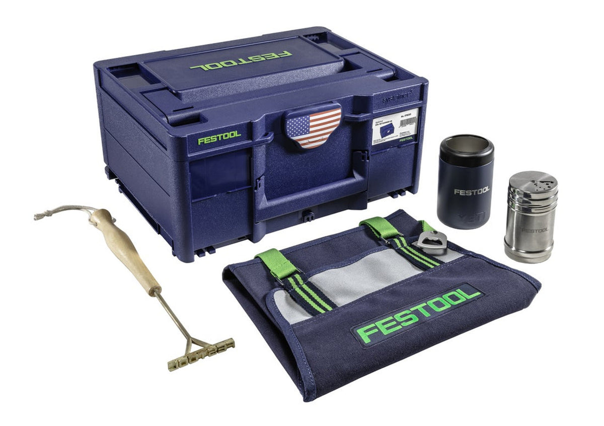 Festool Limited Edition Summer Systainer 578253 – TX Toolcraft
